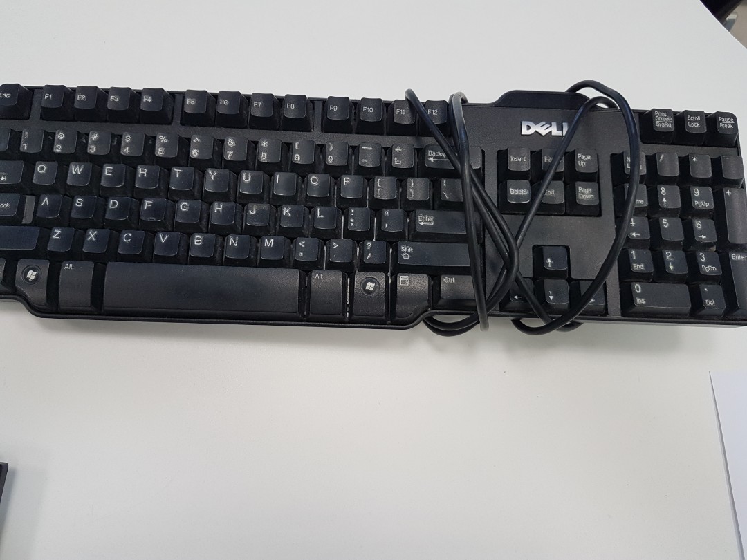 Used Keyboards for sale, Computers & Tech, Parts & Accessories, Other ...