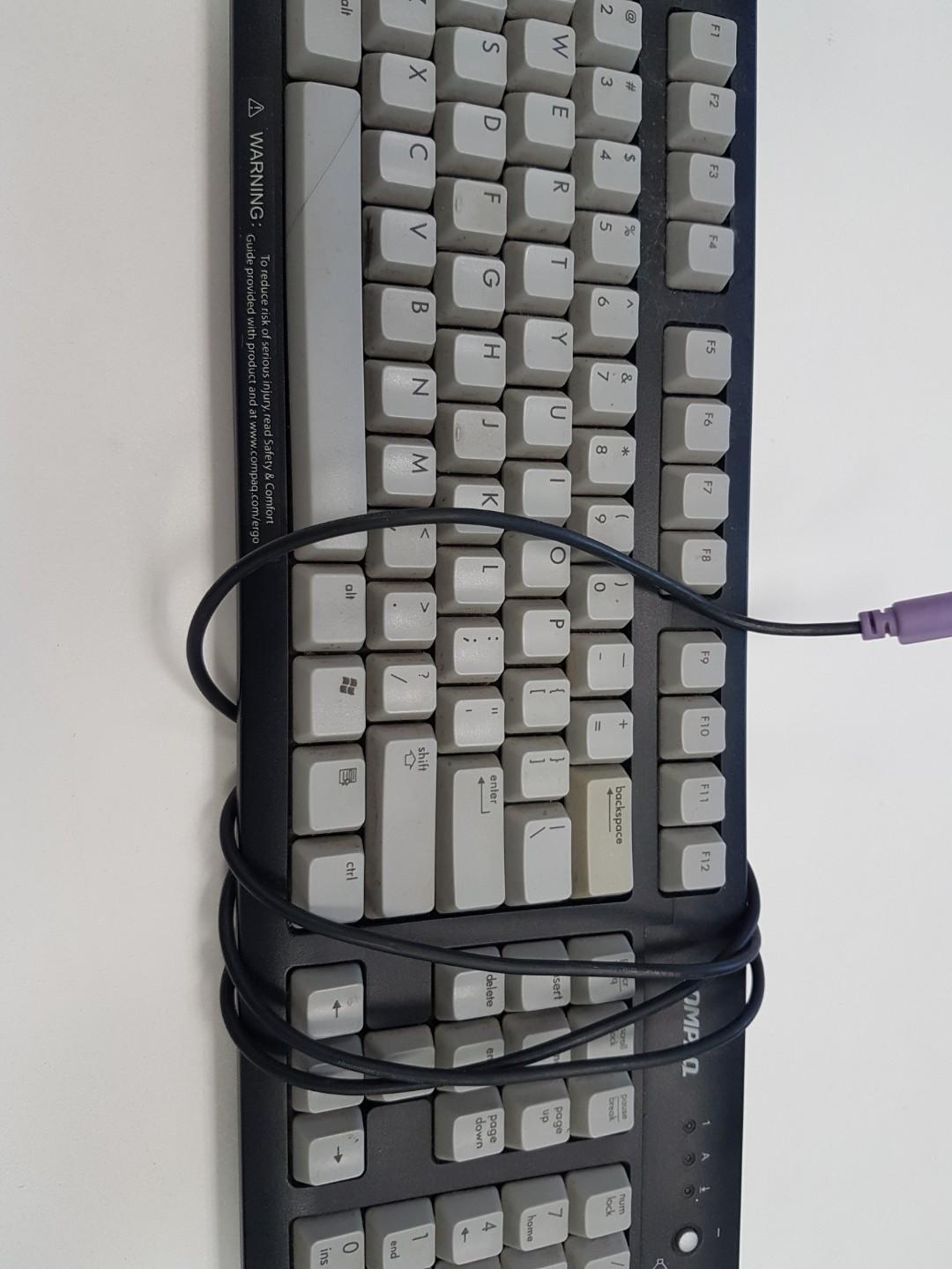 Used Keyboards for sale, Computers & Tech, Parts & Accessories, Other ...