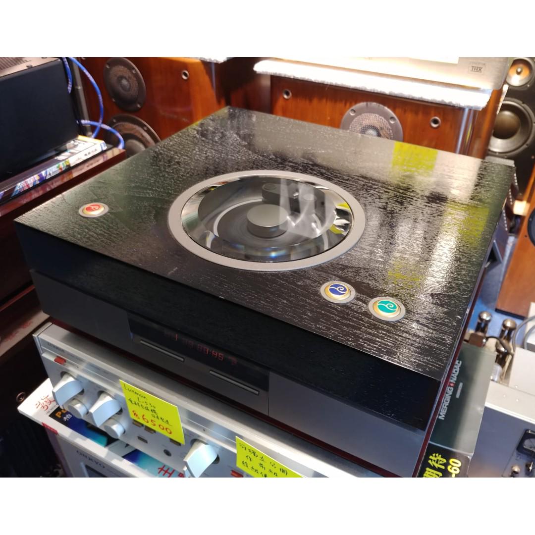 YAMAHA GT-CD2 100v, 音響器材, 音樂播放裝置 MP3及CD Player - Carousell