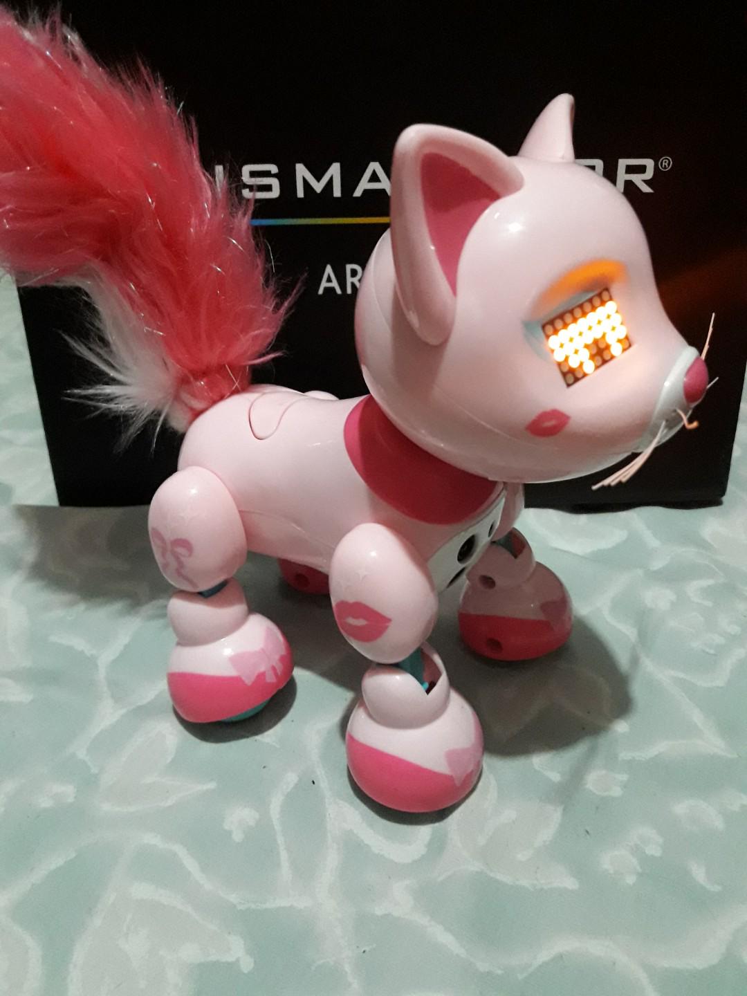 Zoomer Meowzies Interactive Kitten - Chic, Hobbies & Toys, Toys & Games ...