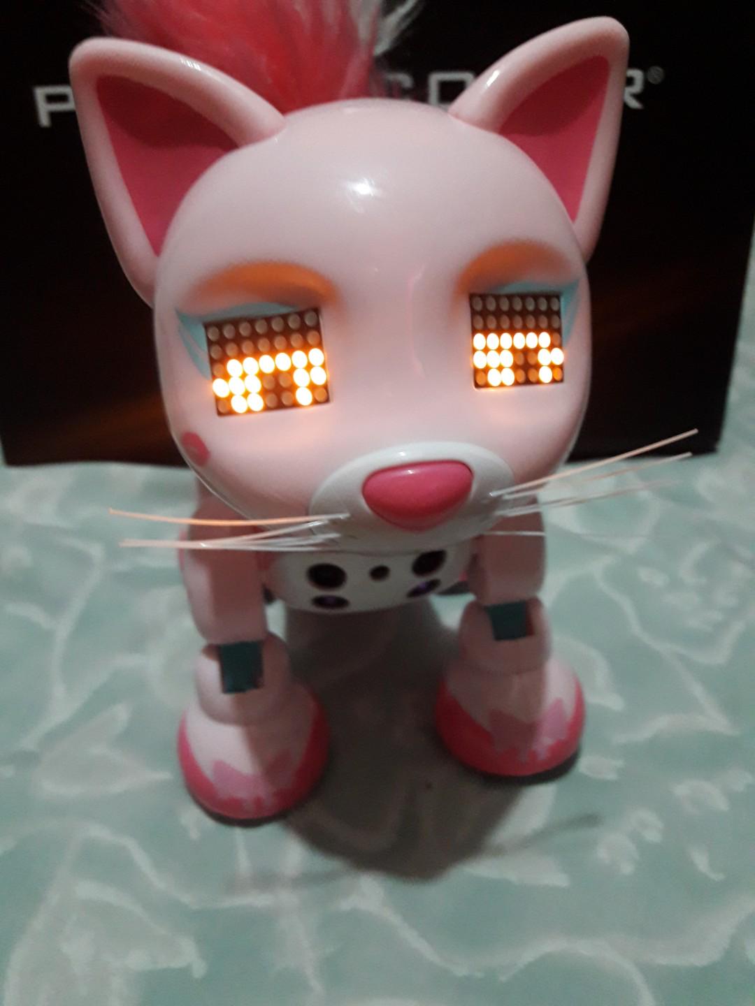 Zoomer Meowzies Interactive Kitten - Chic, Hobbies & Toys, Toys & Games ...