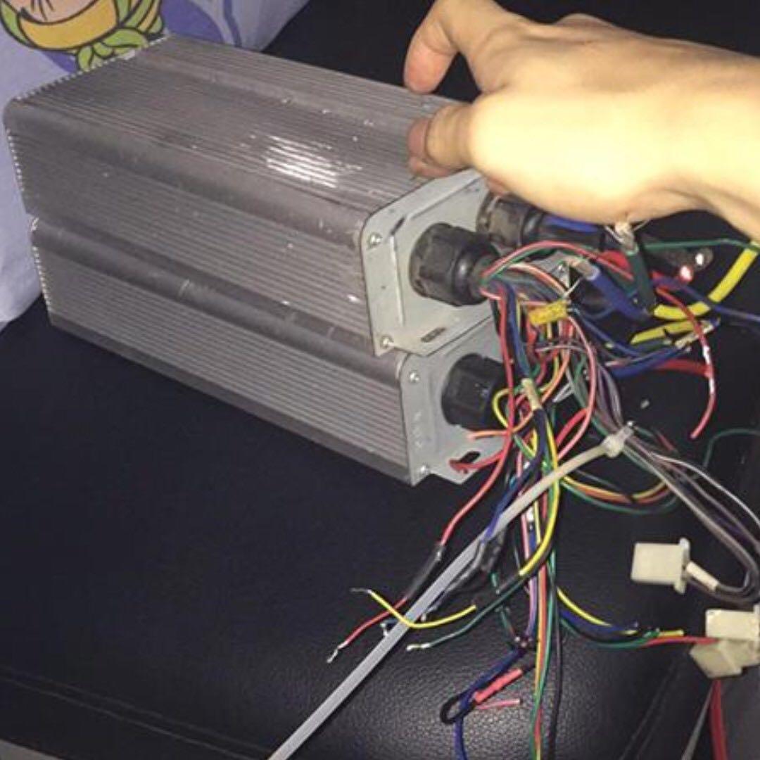 80A YUYANGKING Controller, Sports Equipment, PMDs, E-Scooters & E-Bikes ...