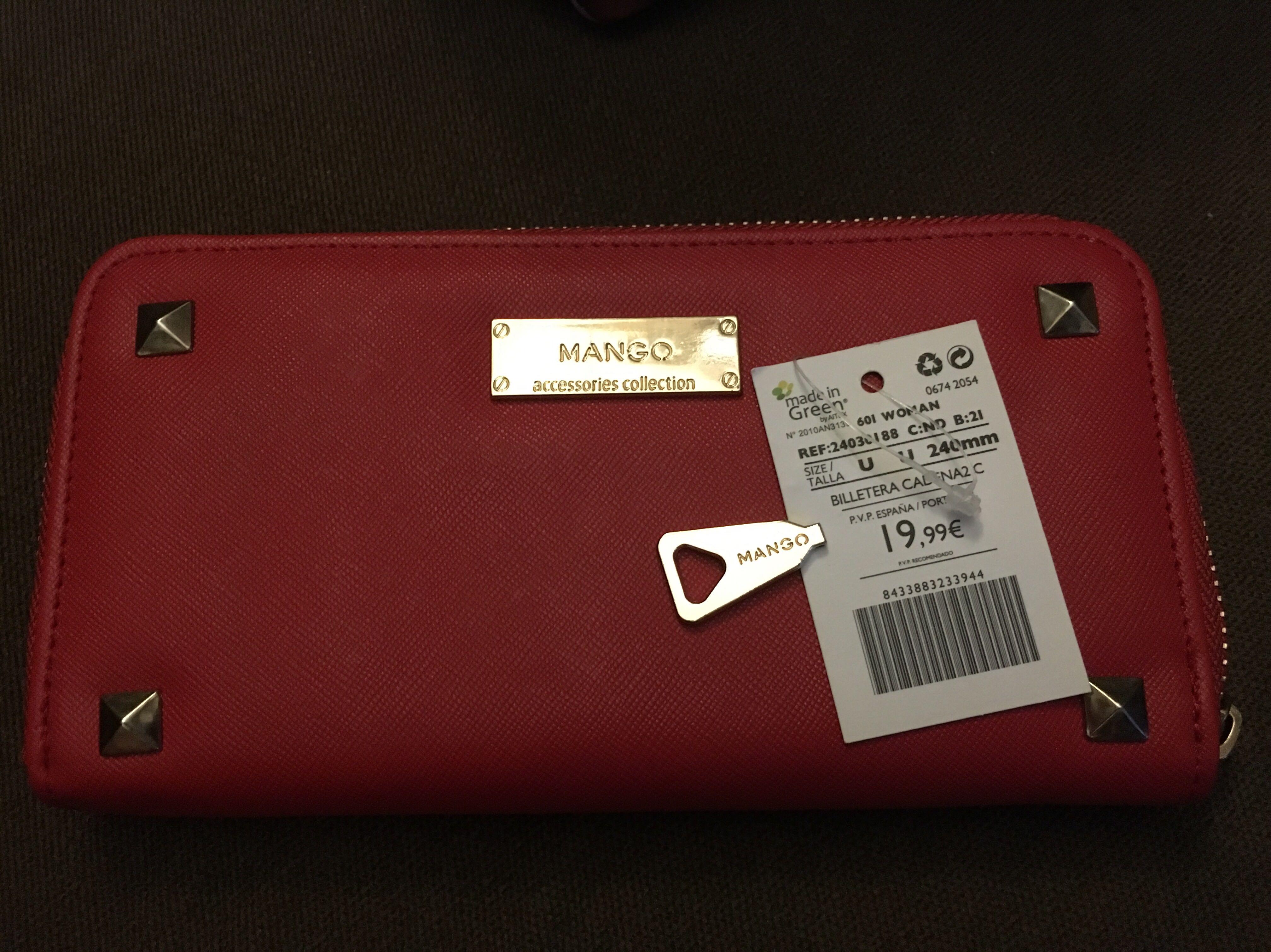 Authentic Style & Company & Mango Wallet, Women's Fashion, Bags ...