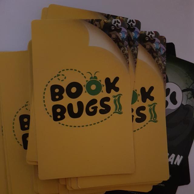 Book Bugs II Cards, Hobbies & Toys, Toys & Games on Carousell