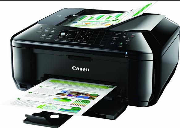 Canon MX397 all-in-one Printer/scanner/copier/fax, Computers & Tech ...