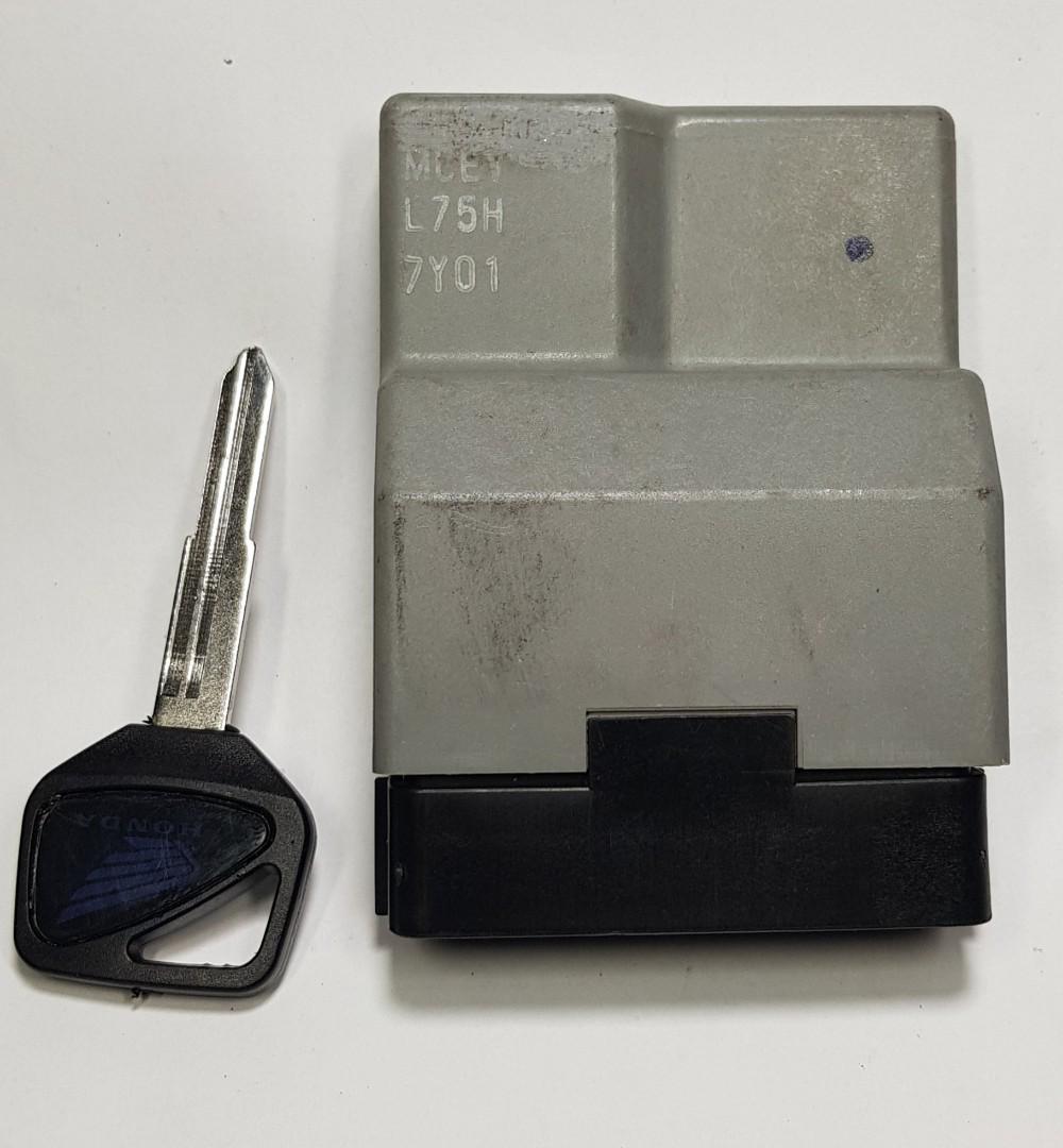 CB400 SPEC 1/2/3 CDI repair/exchanging, Motorcycles, Motorcycle ...