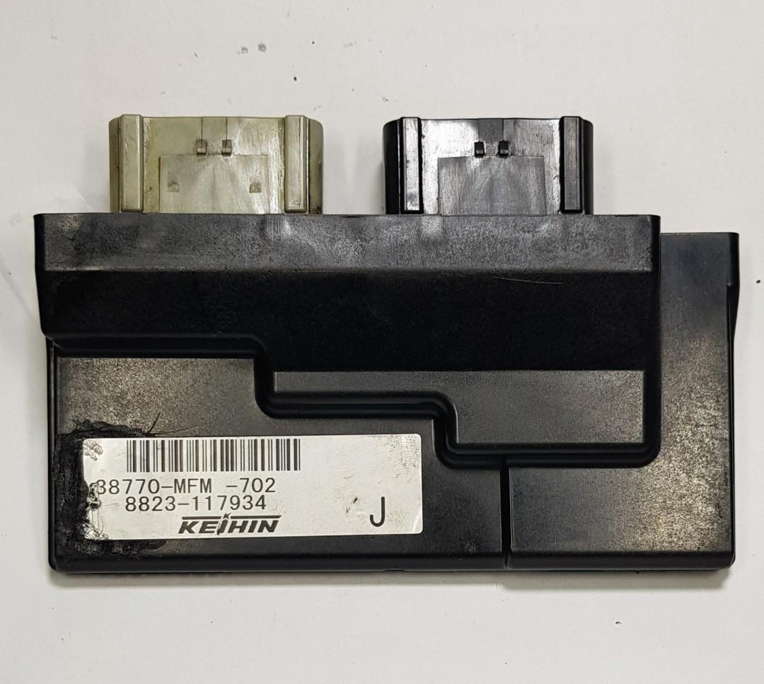 CB400 SPEC 1/2/3 CDI repair/exchanging, Motorcycles, Motorcycle ...