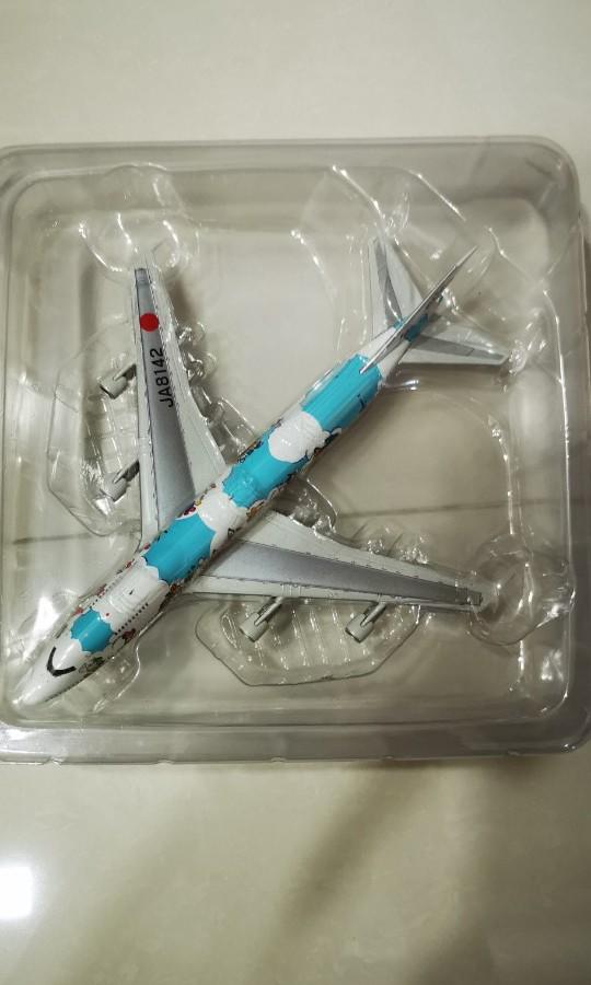 DISNEY MICKEY MOUSE JAPAN AIRLINES BOEING 747-100 & 400, Hobbies & Toys ...