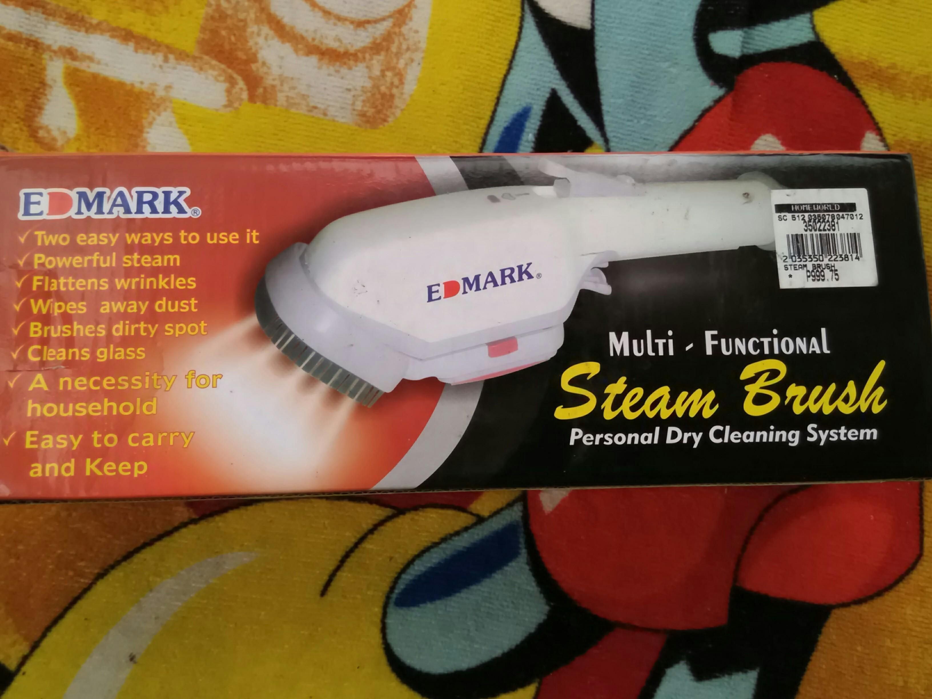 Edmark Steam Iron, TV & Home Appliances, Kitchen Appliances, Other ...