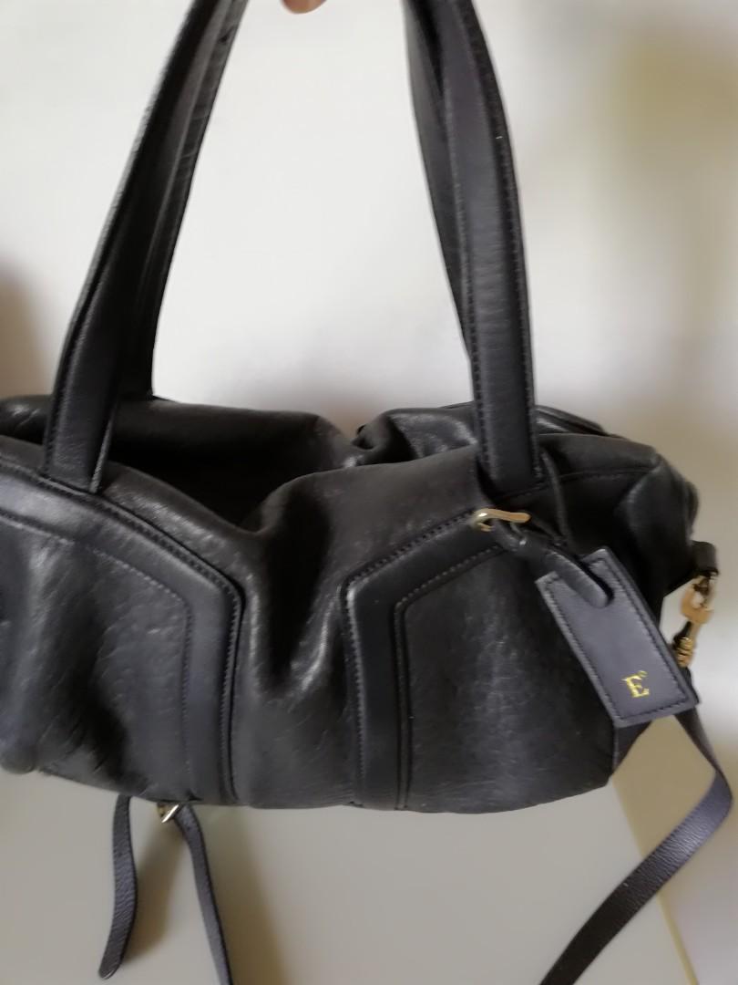 Ensoen leather bag, Women's Fashion, Bags & Wallets, Cross-body Bags on ...