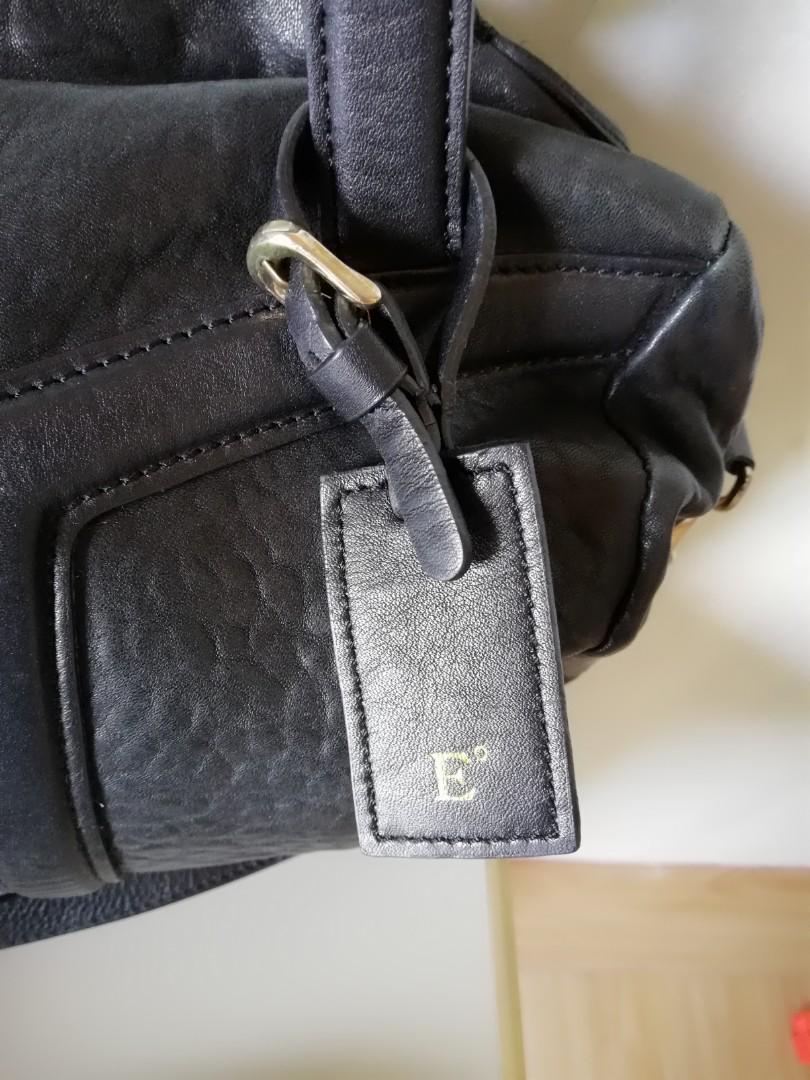 Ensoen leather bag, Women's Fashion, Bags & Wallets, Cross-body Bags on ...