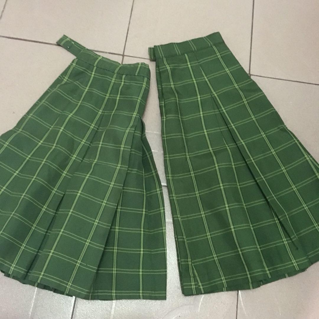 FEU Uniform for girls, Women's Fashion, Dresses & Sets, Traditional ...