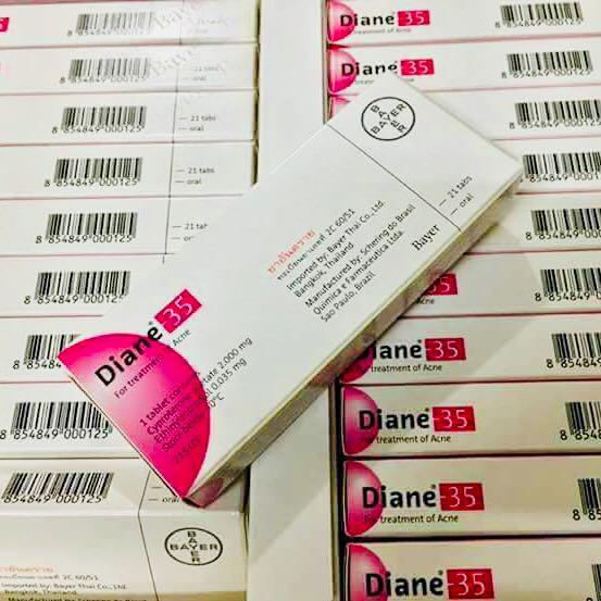#freeshipping ORIGINAL DIANE-35 THAILAND on Carousell