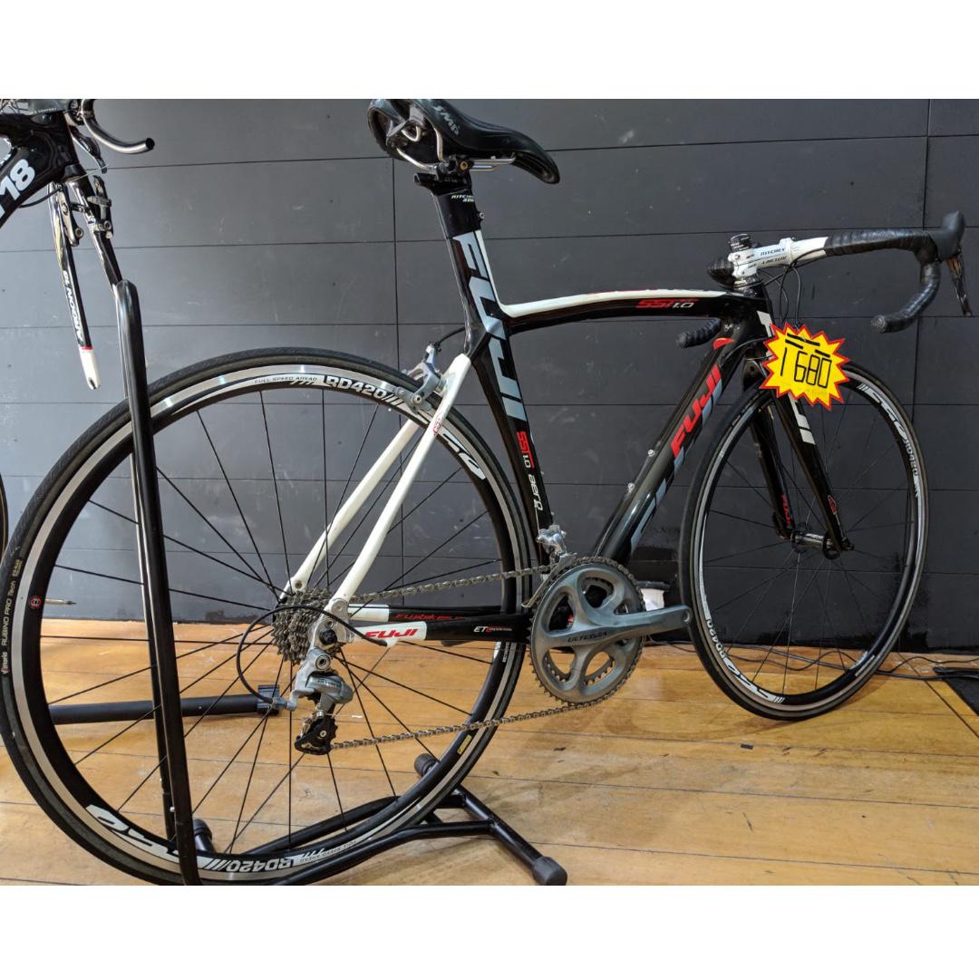 Fuji SST 1.0 - Road Bike, Sports Equipment, Bicycles & Parts, Bicycles ...