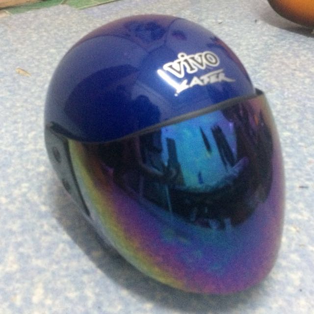 Helmet Baru Tak Pernah Pakai, Motorbikes on Carousell