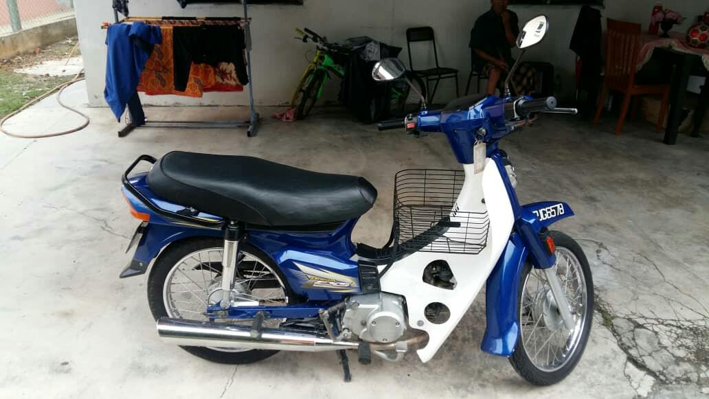 Honda Ex5 Dream Engine Diagram Modified Ex5 Owning