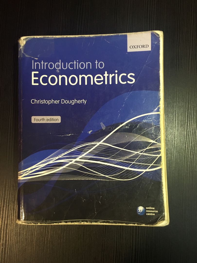 Introduction To Econometrics Hobbies And Toys Books And Magazines