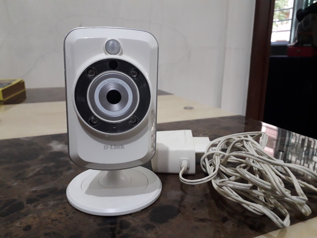 IP Camera, Furniture & Home Living, Security & Locks, Security Systems ...