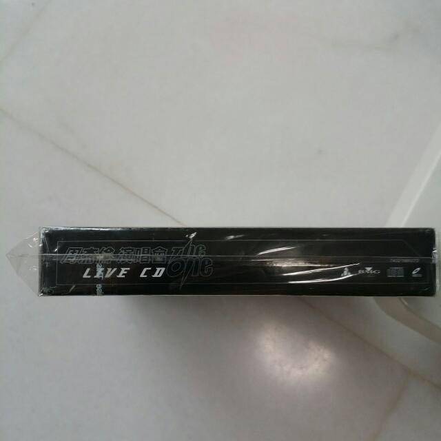 Jay Chou The One Live CD & VCD, Everything Else on Carousell