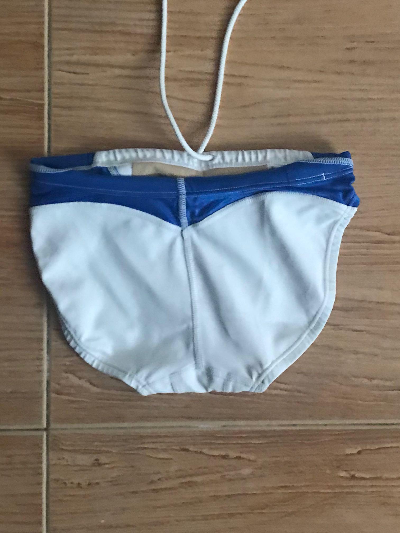 Limited edition Low waist Japanese speedo trunks, Men's Fashion ...