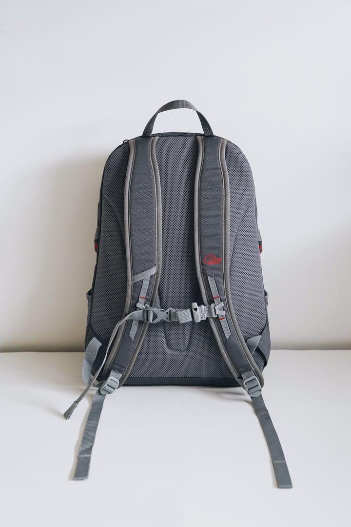 Lowe Alpine Silvermark Vector Backpack 25L (Brand New), Men's Fashion ...