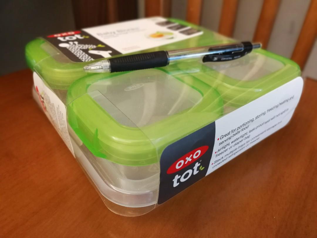 Oxo baby blocks, Babies & Kids, Nursing & Feeding, Weaning & Toddler ...