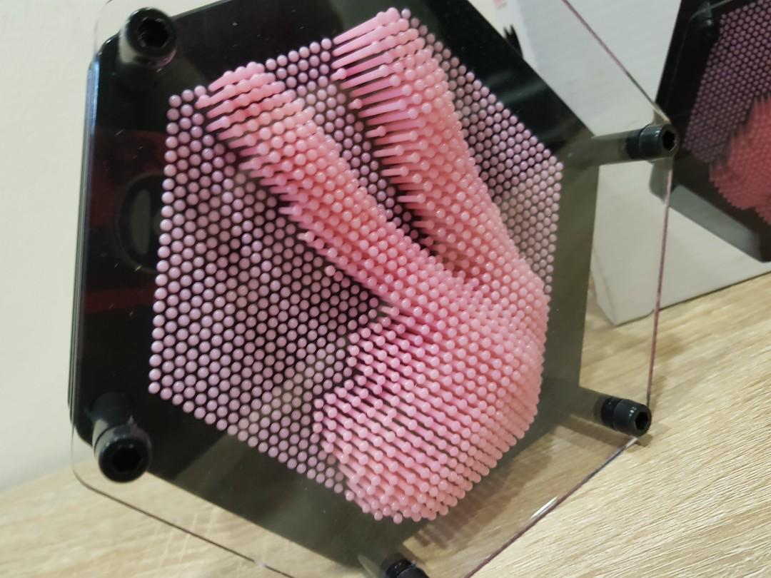 PinArt 3D Pin Sculpture (Octagon), Babies & Kids, Baby Nursery & Kids ...