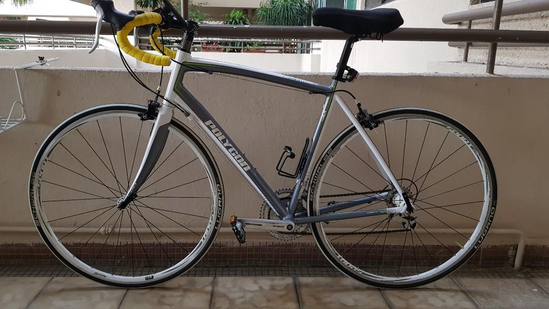 Polygon HELIOS C2.0, Sports Equipment, Bicycles & Parts, Bicycles on ...