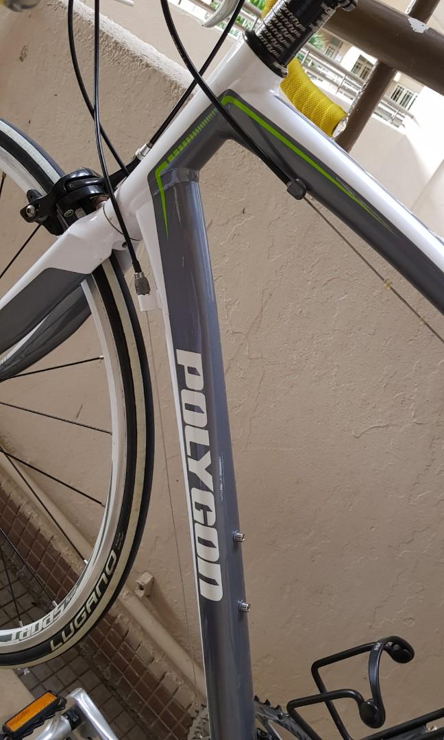 Polygon HELIOS C2.0, Sports Equipment, Bicycles & Parts, Bicycles on ...