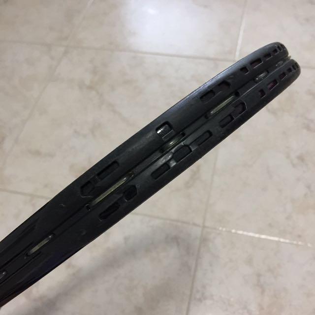 Prince CTS Synergy 24 DB Mid Plus Tennis Racket, Sports Equipment ...