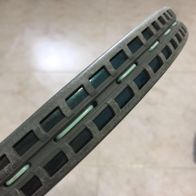 Prince CTS Synergy DB 26 Mid Plus Tennis Racket, Sports Equipment ...