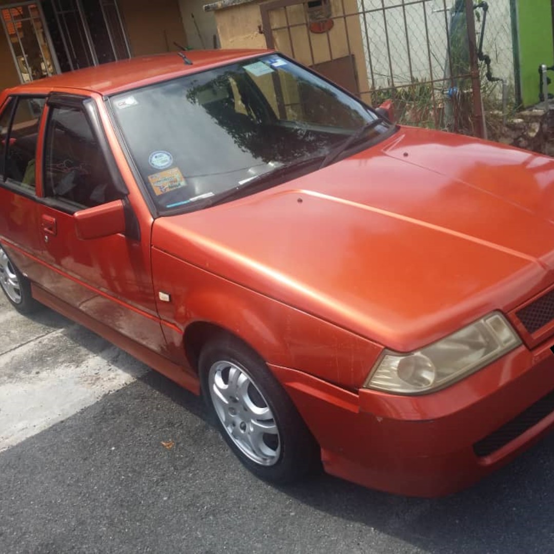 Proton Saga LMST 2008, Cars, Cars for Sale on Carousell