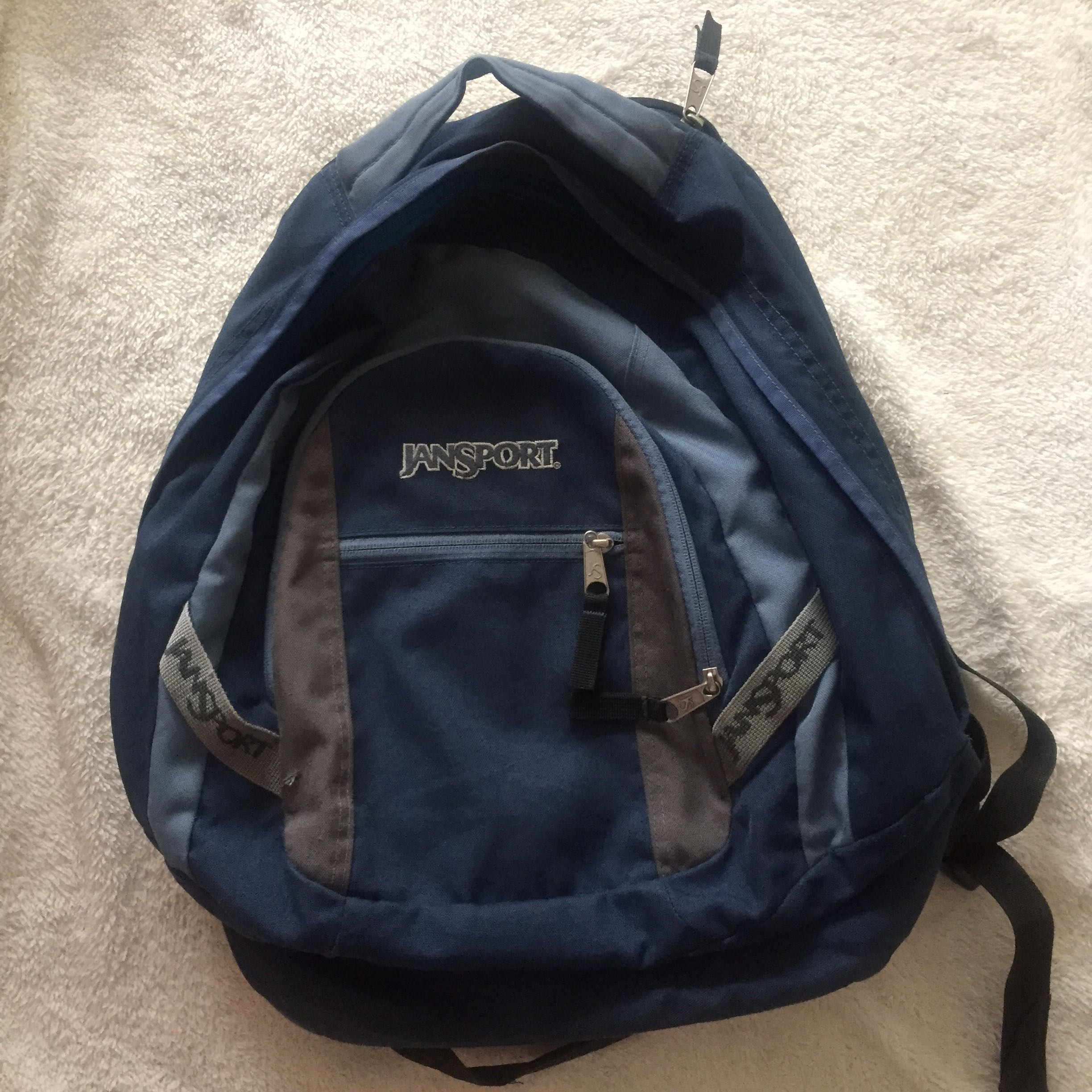 *REPRICED* Jansport Backpack , Men's Fashion, Watches & Accessories ...
