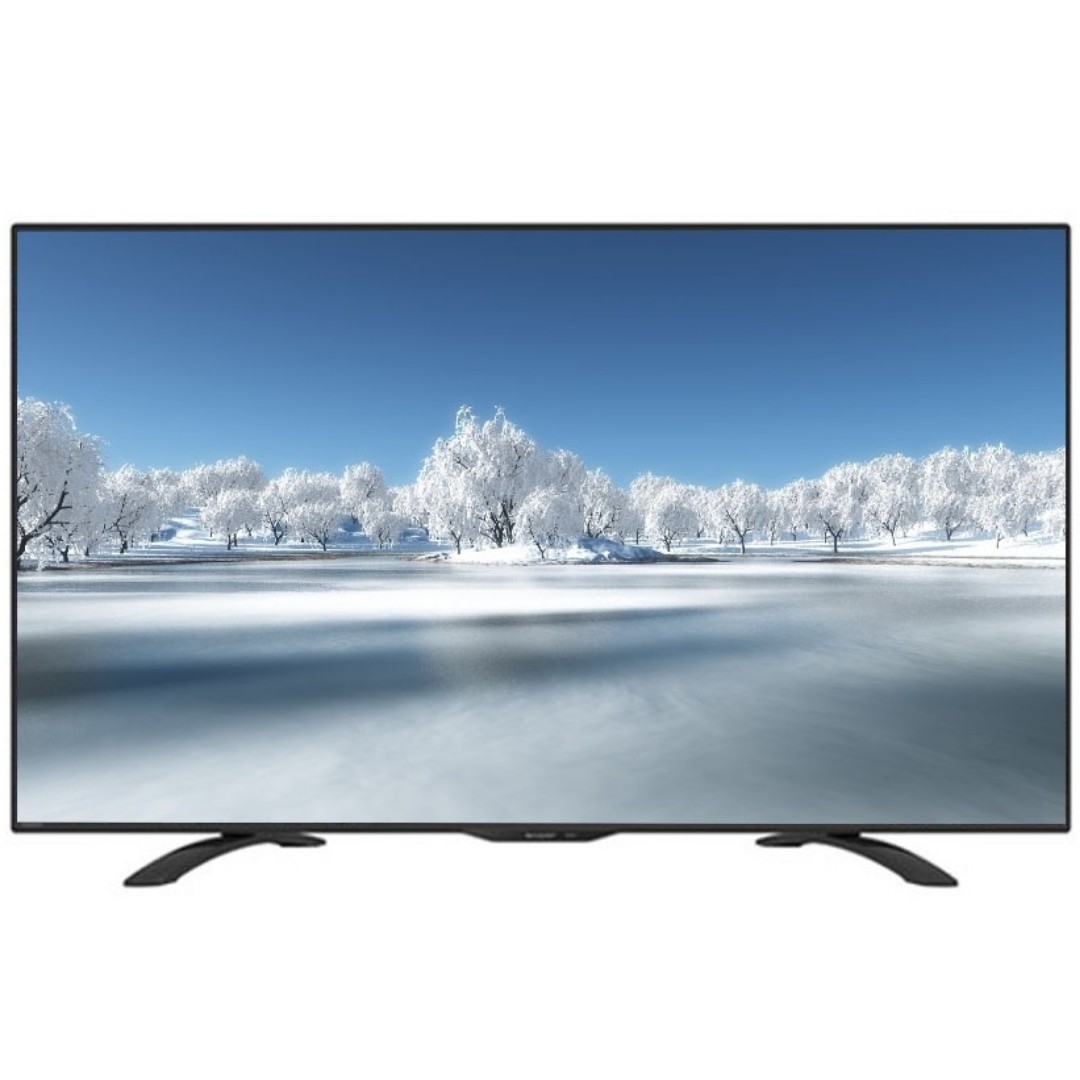 SHARP LED TV MODEL: LC-50LE275X Brand New!!!, TV & Home Appliances, TV ...