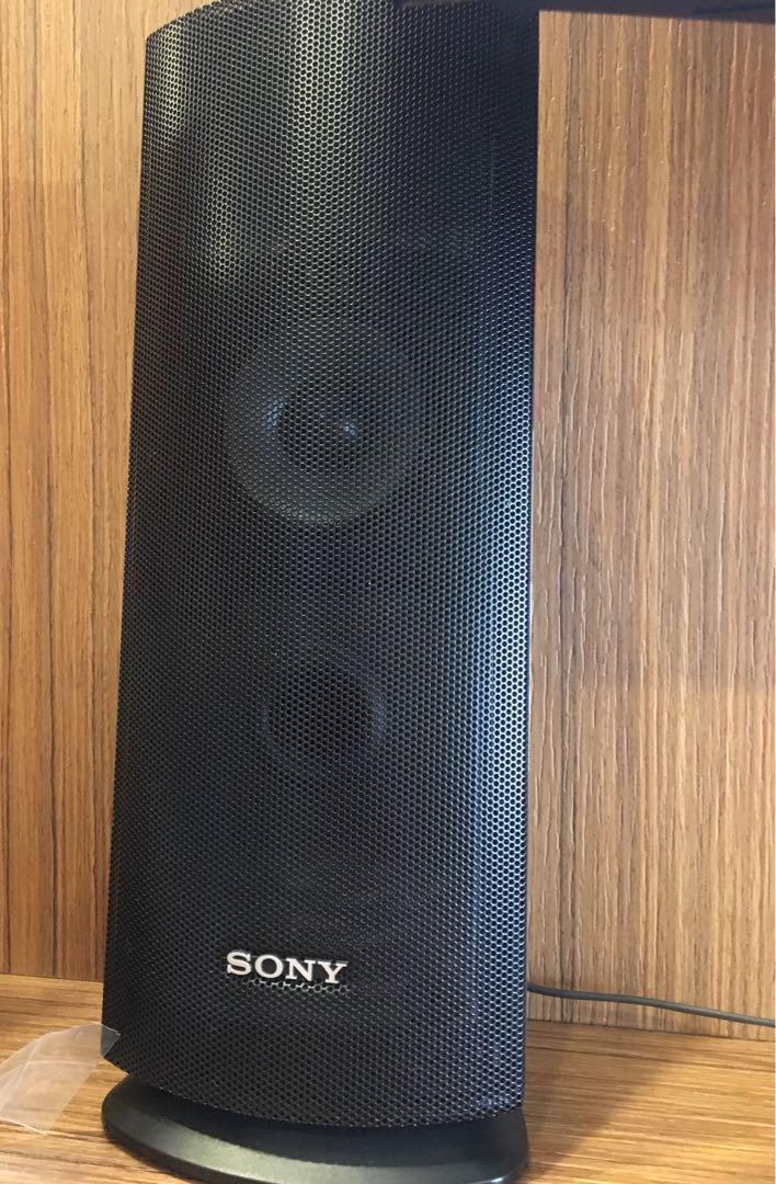 Sony Blue Ray 5.1 Home Theatre BDV-N590, TV & Home Appliances, TV ...