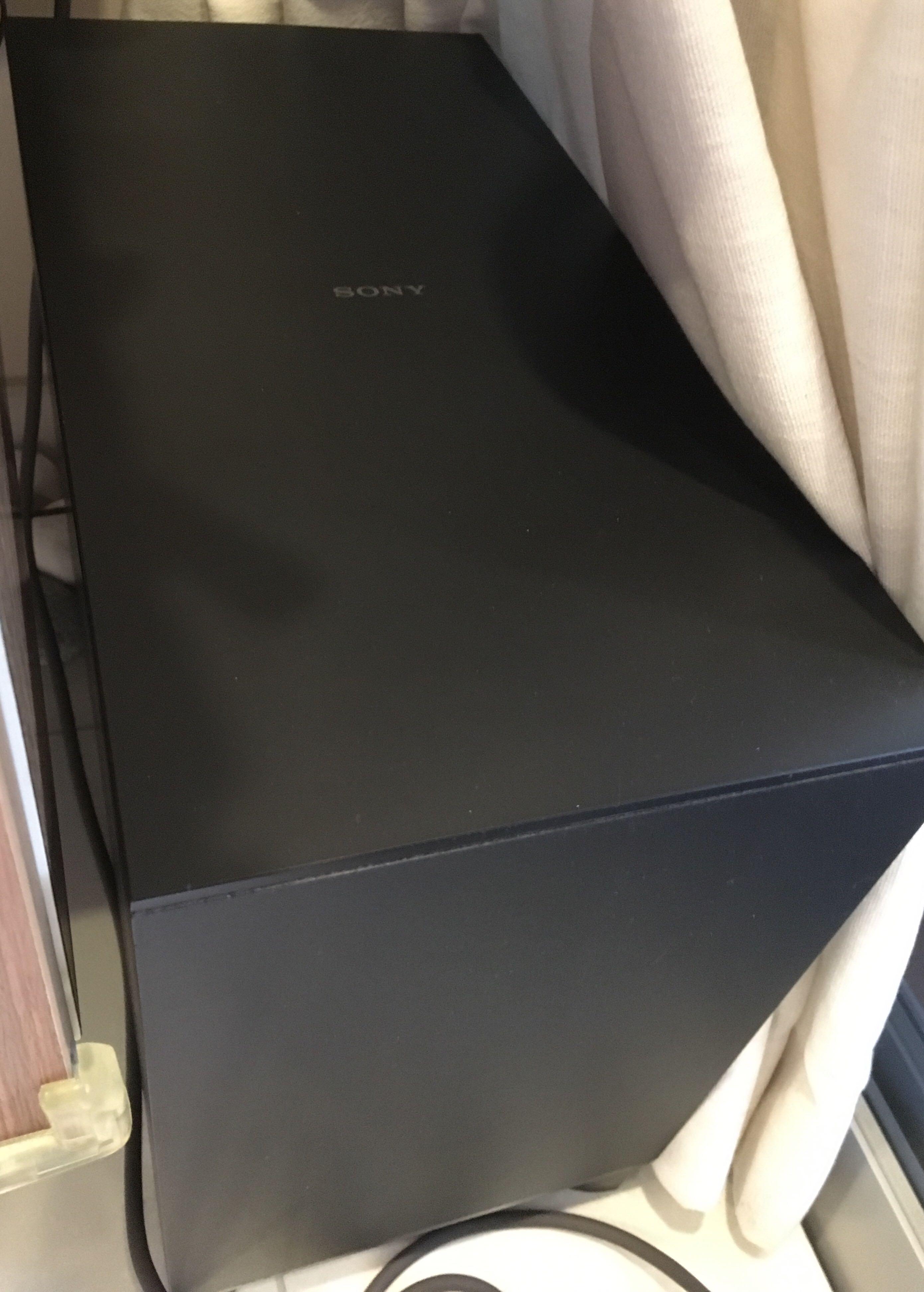 Sony Blue Ray 5.1 Home Theatre BDV-N590, TV & Home Appliances, TV & Entertainment, Blu-Ray ...