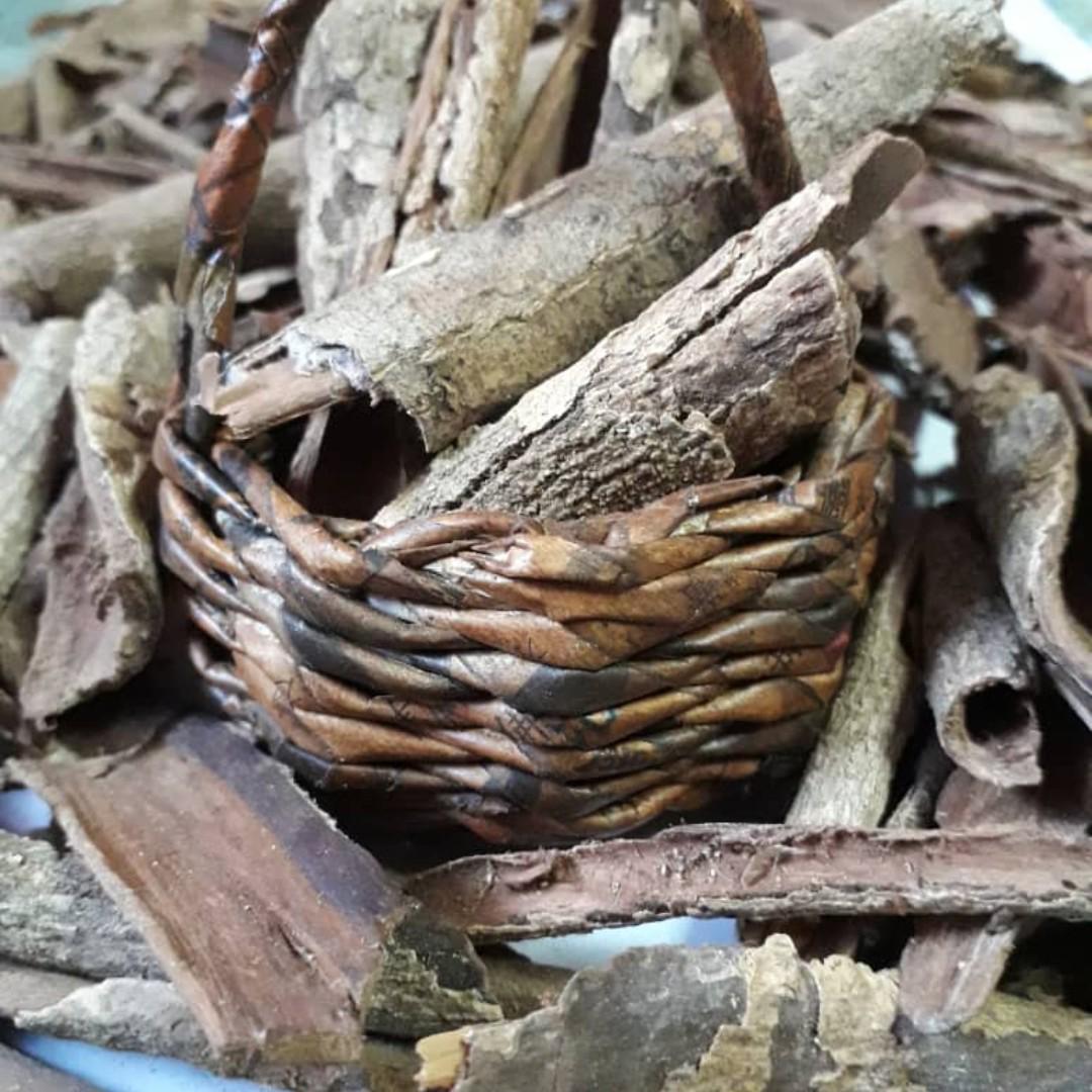 super kulit kayu serapat powder (parameria barbata or parameria ...