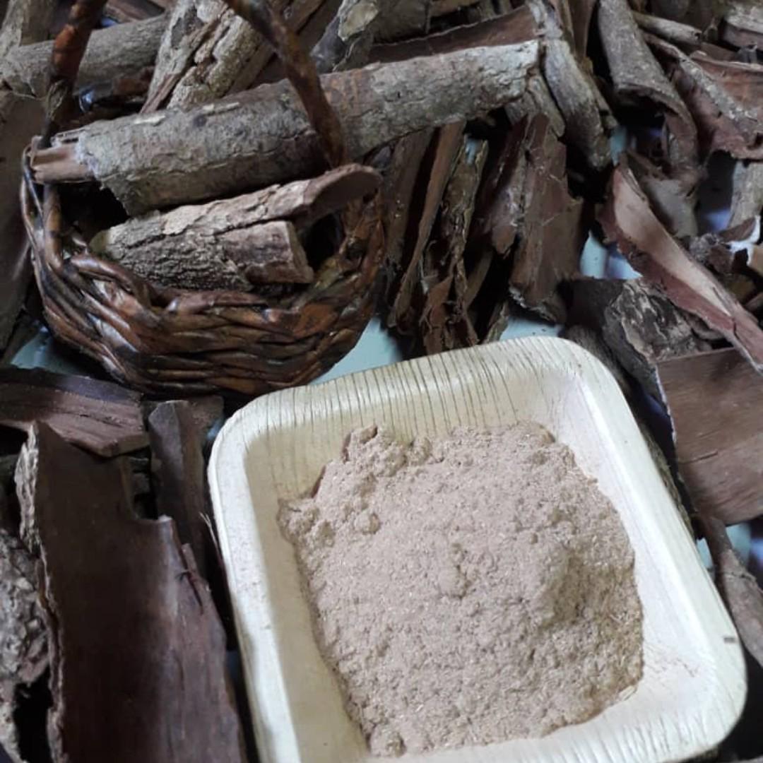 super kulit kayu serapat powder (parameria barbata or parameria ...