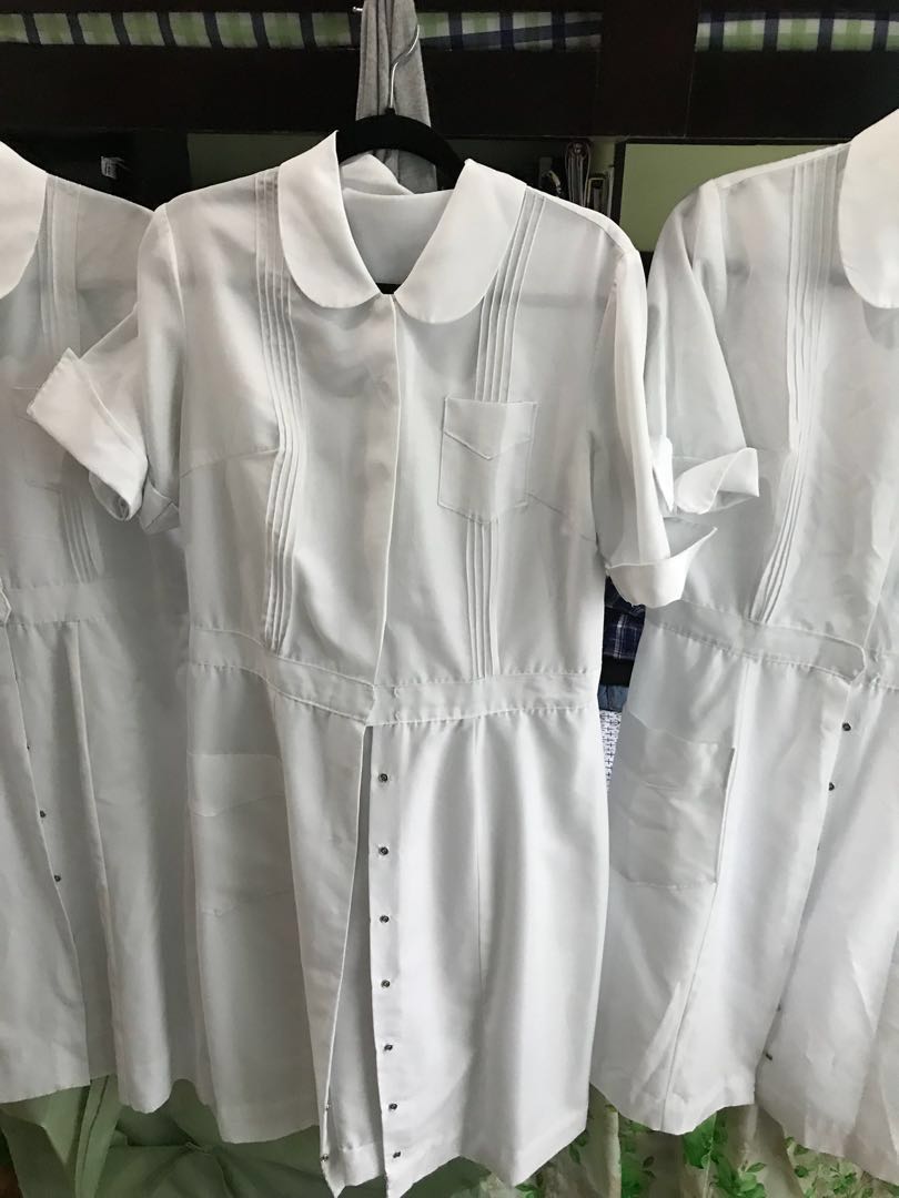 UST NURSING BASE & CHN UNIFORM, Women's Fashion, Maternity wear on ...