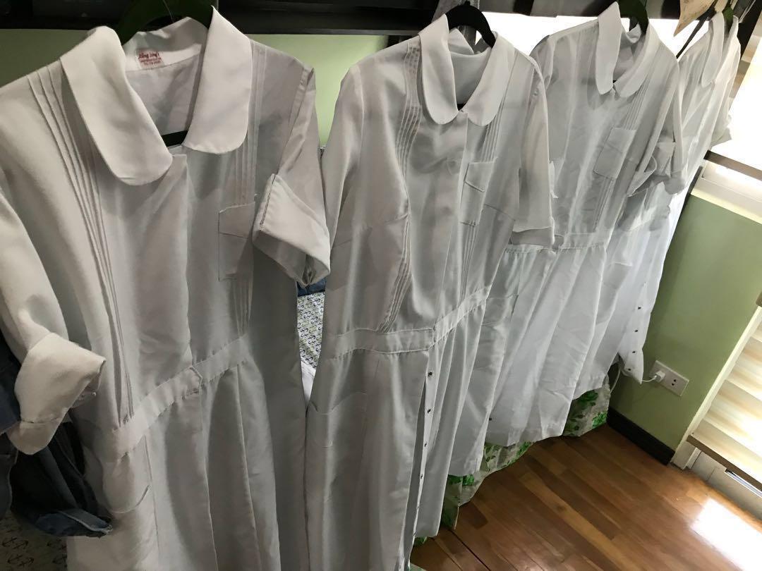 UST NURSING BASE & CHN UNIFORM, Women's Fashion, Maternity wear on ...