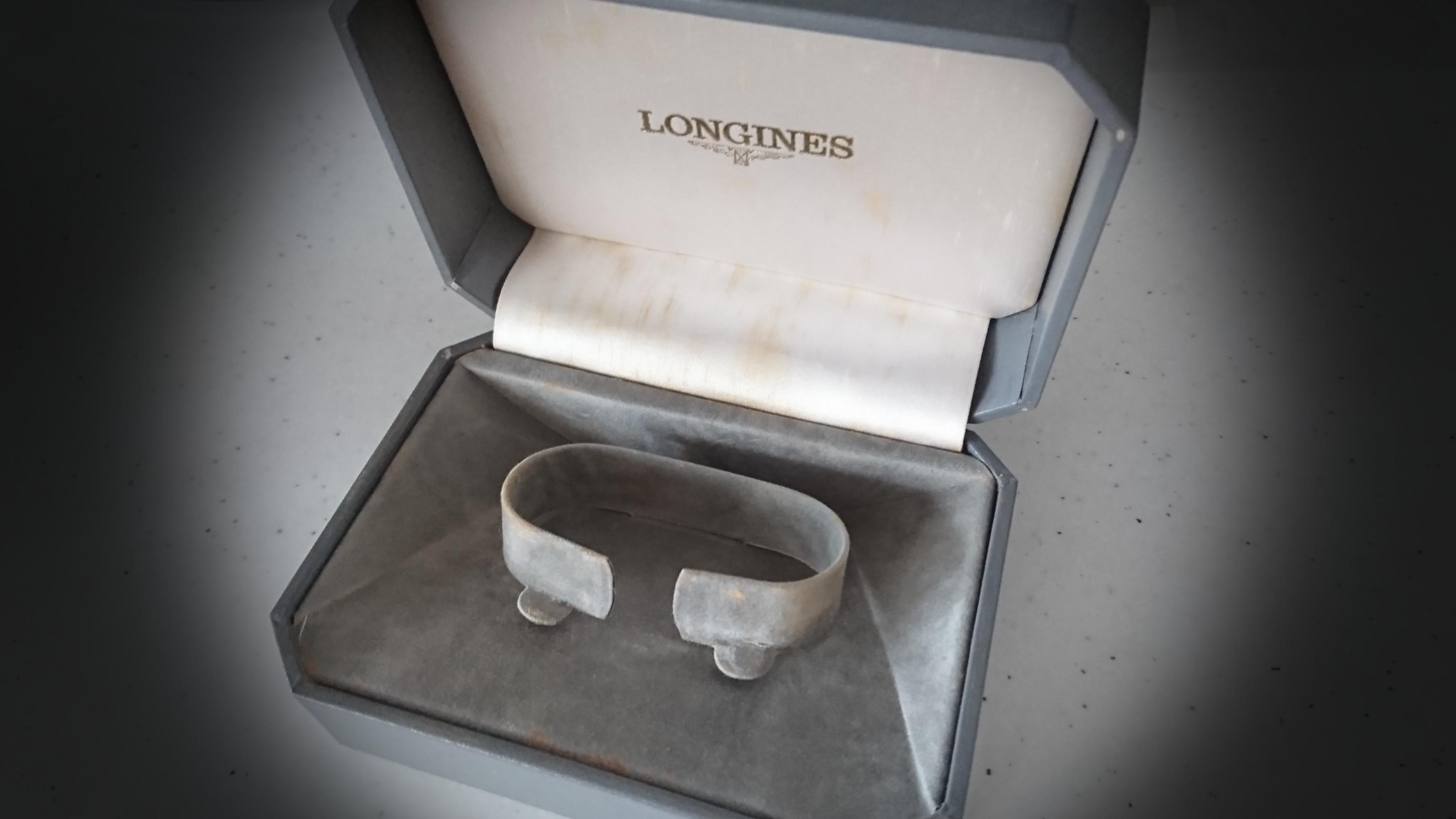 Vintage Longines watch case, Women's Fashion, Watches & Accessories ...