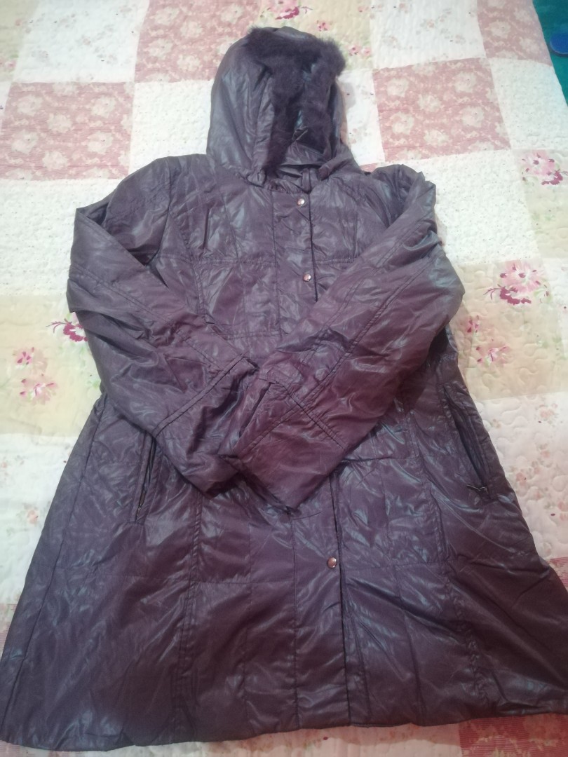 Windbreaker/Winter jacket, Women's Fashion, Jewelry & Organisers ...