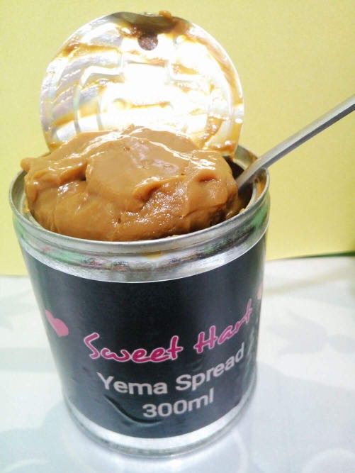Yema spread, Food & Drinks, Homemade Bakes on Carousell