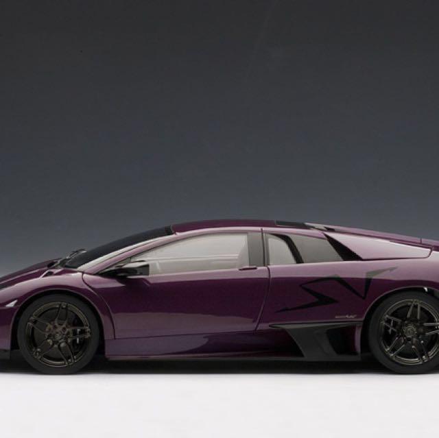 1/18 Autoart Lamborghini LP670-4 SV, Hobbies & Toys, Toys & Games on ...