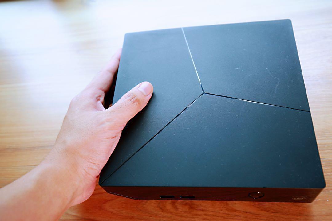 Alienware Alpha with Free Steam game controller and USB portal ...