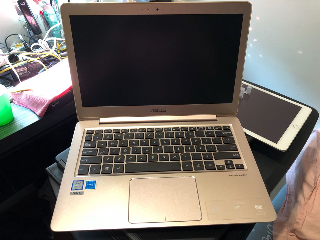 Asus zenbook 13.3 rose gold, Computers & Tech, Laptops & Notebooks on ...