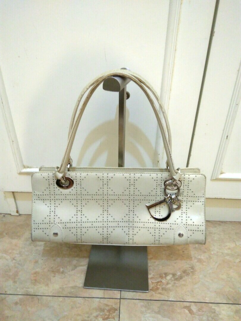 AUTHENTIC DIOR BAG, Luxury, Bags & Wallets on Carousell