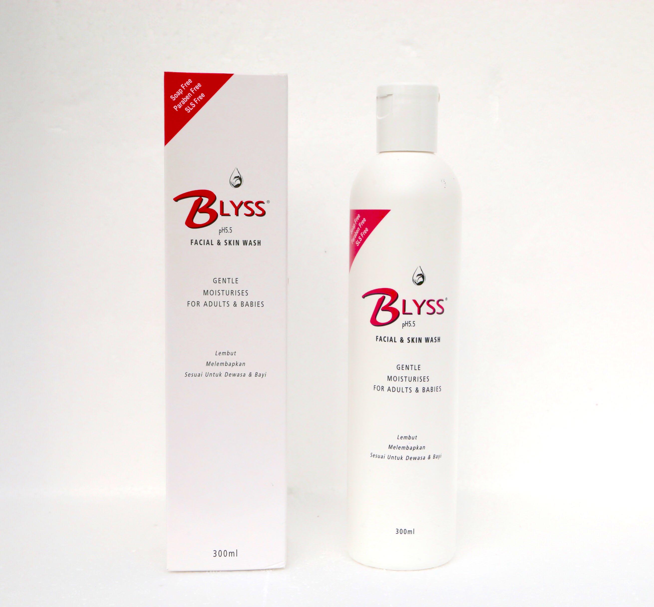 Blyss Facial & Skin Wash, Beauty & Personal Care, Face, Face Care on ...