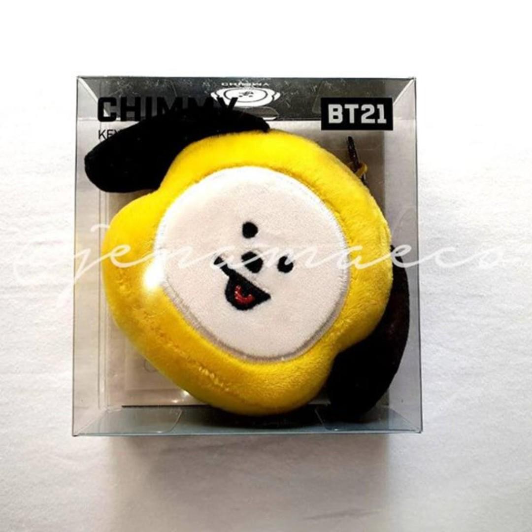 BT21 Key Rings, Hobbies & Toys, Memorabilia & Collectibles, K-Wave on ...
