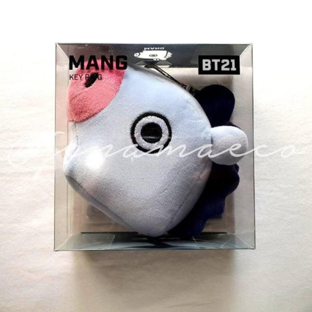 BT21 Key Rings, Hobbies & Toys, Memorabilia & Collectibles, K-Wave on ...